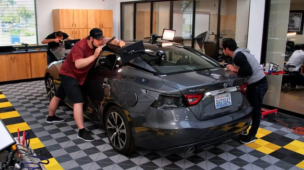 PDR Questions - Paintless Dent Repair Training Academy